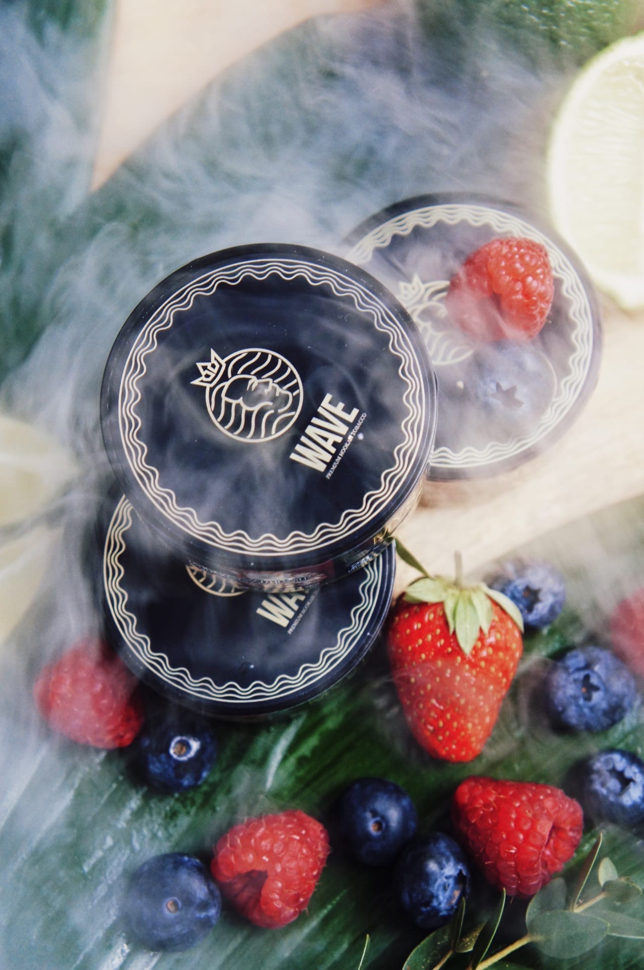 WAVE – новичок российского рынка. – Hookah Hub